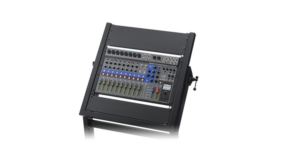 Zoom Rack RKL-12 para LiveTrak-12 « Royal Music