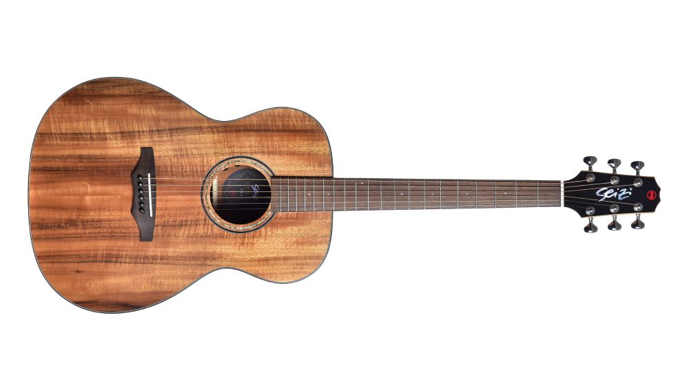 Violão Seizi Supreme Fuji – Koa com Bag – Seizi Guitars