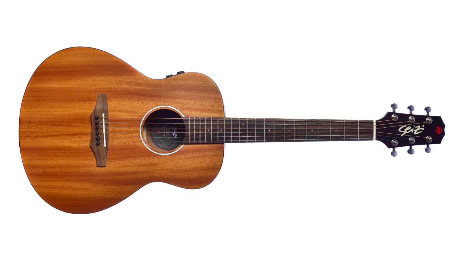 Violão Seizi Supreme Ryu Mirai – Cutaway Koa com Bag – Seizi Guitars